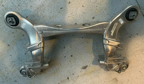 MERCEDES S CLASS W222 / A217 Subframe Rear A2213500508 | eBay UK