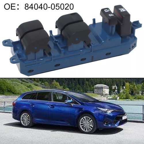 Fensterheber Schalter Taster 8404005020 kompatibel mit für Toyota ...