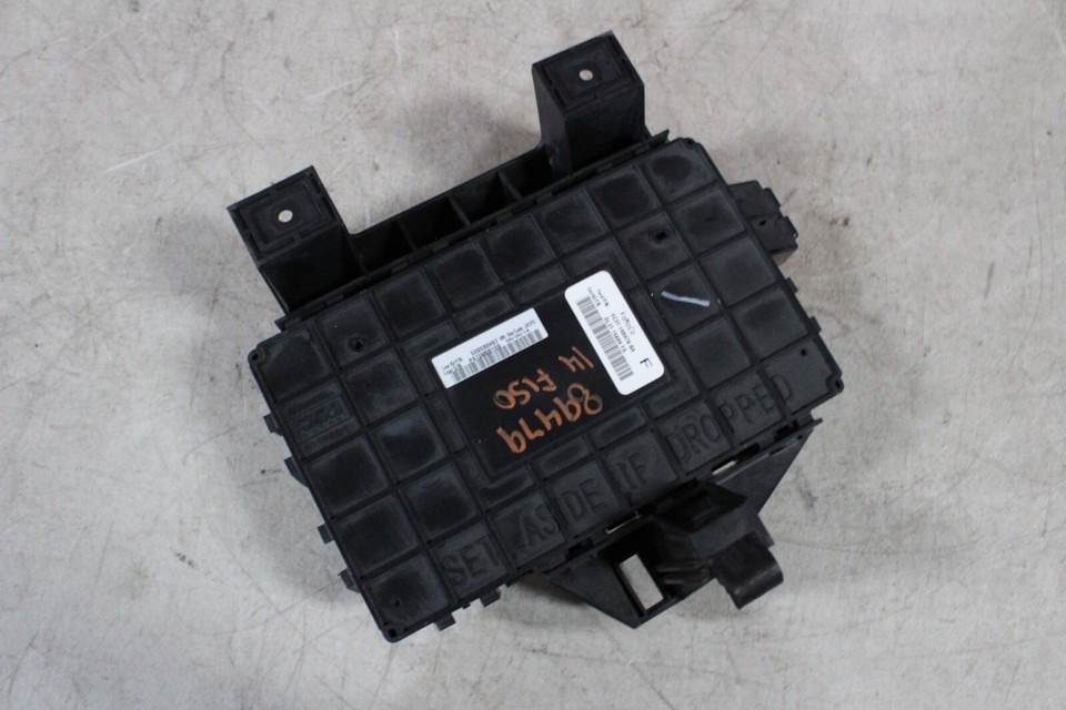 2014-2015 FORD F150 BODY CONTROL MODULE BCM EC3T-14B476-BA #089479-31F ...