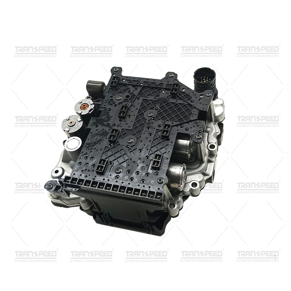 TRANSPEED 0DE Automatic Transmission Valve Body Hard Parts TCU TCM For ...