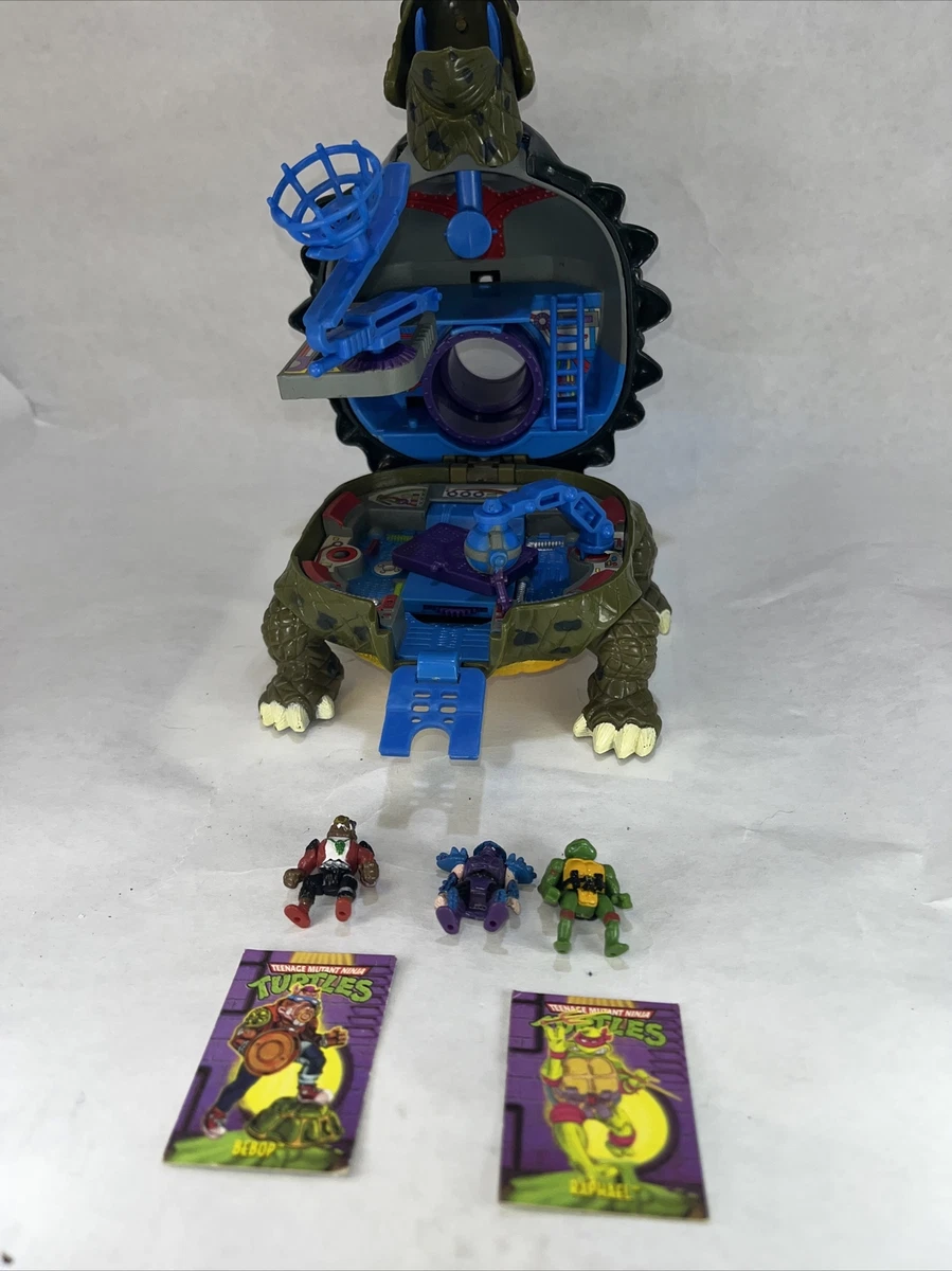 Tmnt Mini Mutants 1994
