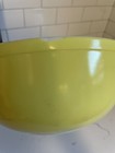 Vintage Pyrex 40-#404-Primary Yellow Nesting Mixing Bowl 4-Qt 10-1/2 ...