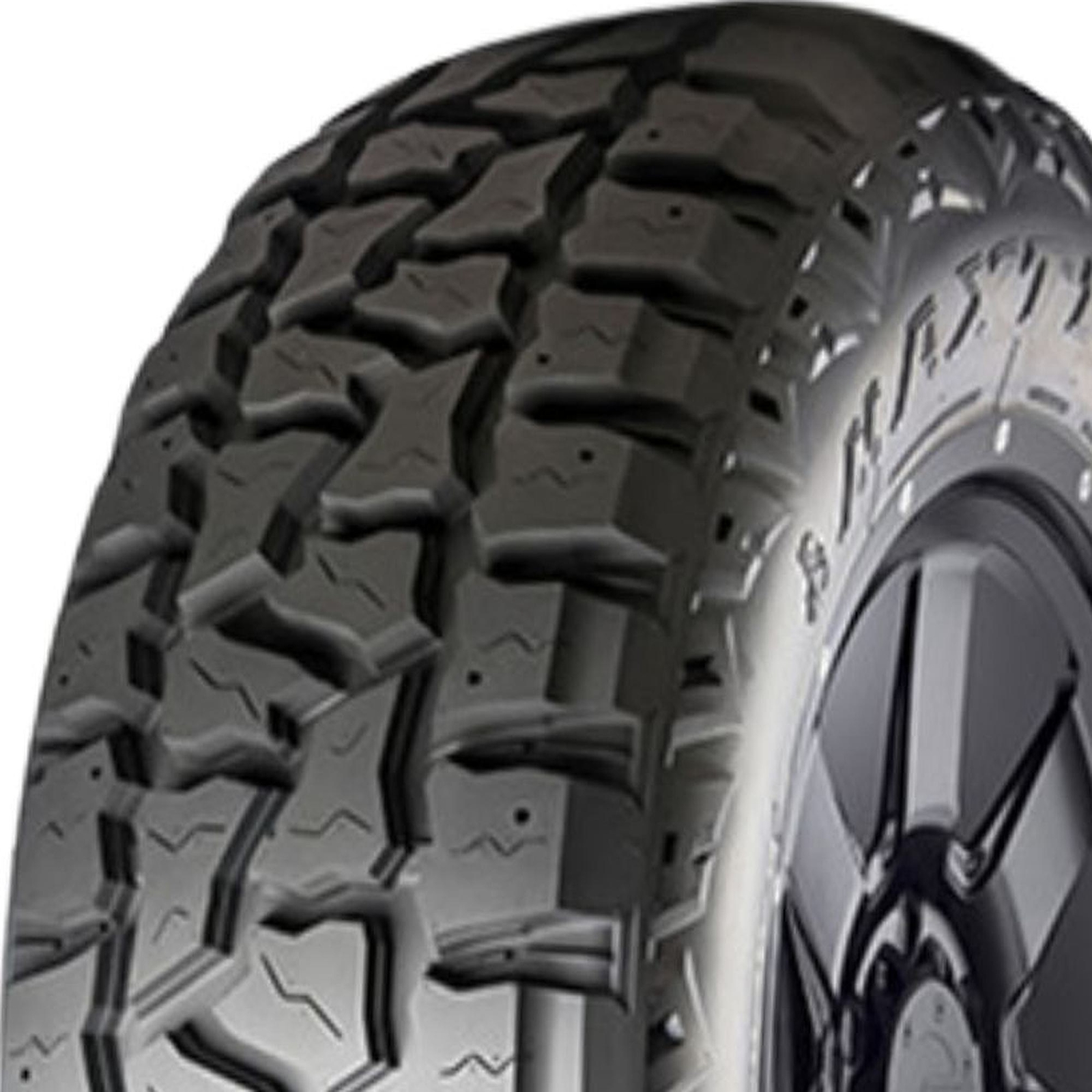 1 New Maxtrek Ditto Rx - Lt35x12.50r20 Tires 35125020 35 12.50 20 | eBay