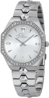 Police Montaria PL.16038BS/04M Womens Quartz Watch | eBay