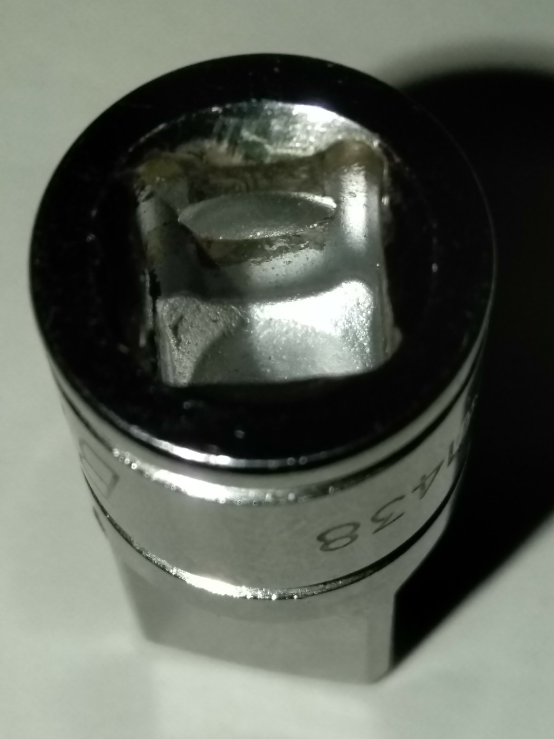 BLUE POINT owned by Snap on BLPAFM1438 1/4" DRIVE TO 3/8" DRIVE SOCKET ...