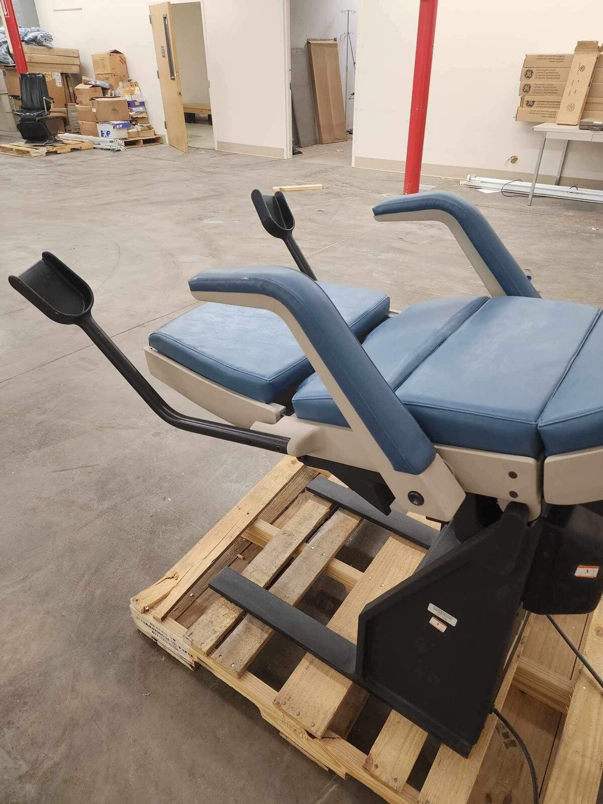 Midmark 413 Chair | eBay