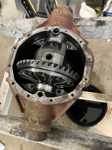 CHEVROLET CAMARO GM 12 BOLT REAR END CENTER SECTION CAMARO MAKE A JL8 ...