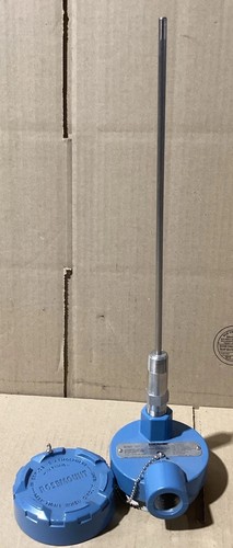 Rosemount Model 79 Connection Head with Sensor *Used* 00079-0340-0003 ...