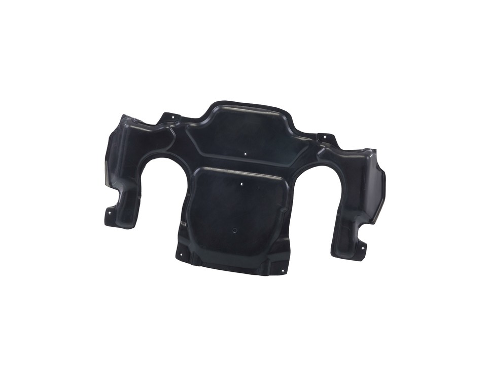 Front Engine Splash Shield Rear Section for 03-09 Mercedes Benz E320 ...
