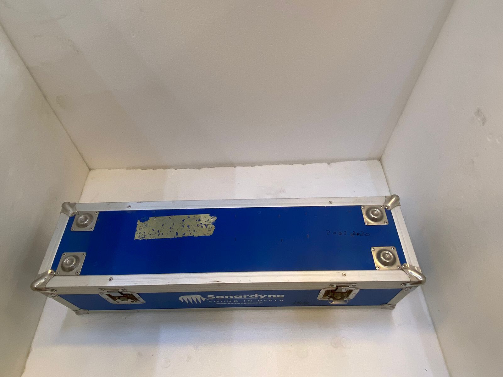 SONARDYNE SOUND IN DEPTH OBC 12 TRANSCEIVER (HF) , CH#193A | eBay