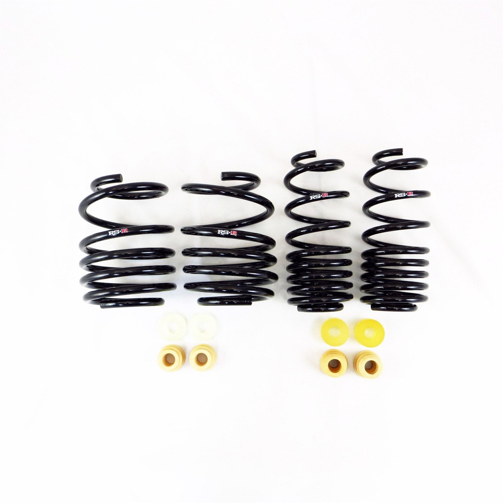 RSR H035D Down SUS Lowering Springs For 2023-2024 Honda Civic Type R ...