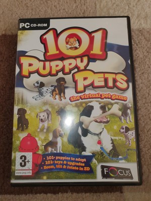 101 Puppy Pets PC CD ROM GAMES Game | eBay UK