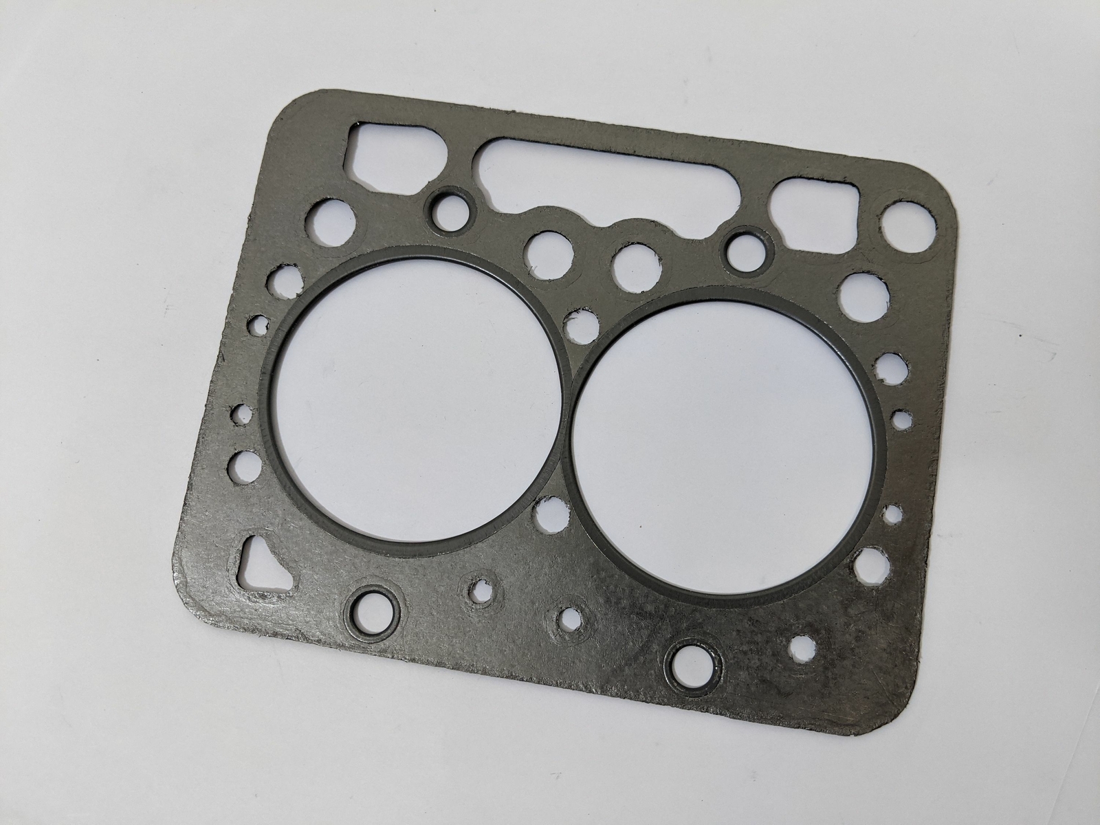 Cylinder Head Gasket suitable for Kubota 16851-03310 Z482 4260691491570 ...