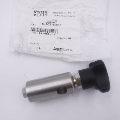 System Plast VG-203HTS-12 Swivel Cap Assembly for VG-203L Bracket Body ...