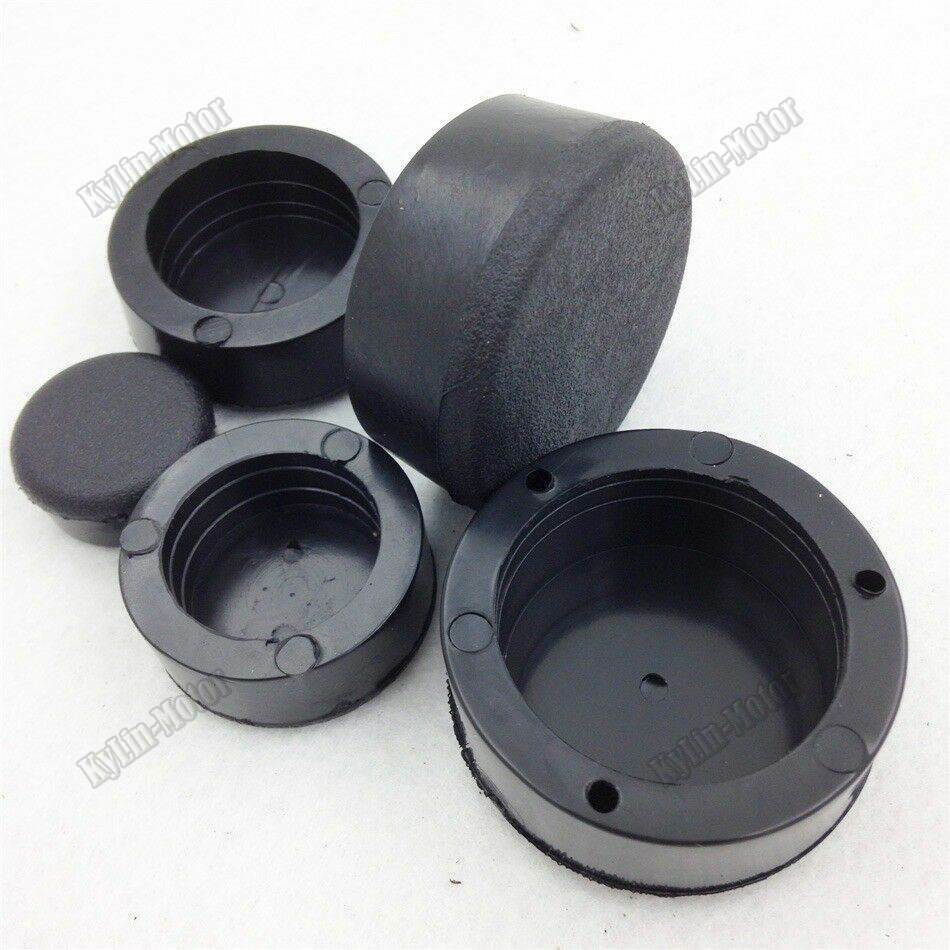 5PCS Motorc Rubber Frame Plugs Set for 1999-2014 Suzuki GSX 1300R ...