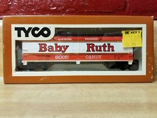 Vintage TYCO 355C HO Baby Ruth Reefer 5342 NOS for sale online | eBay