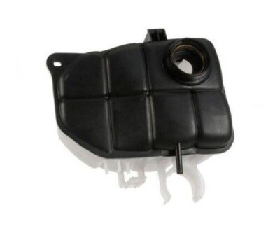 For Radiator Coolant Reservoir Overflow Expansion Tank For Mercedes CLK ...