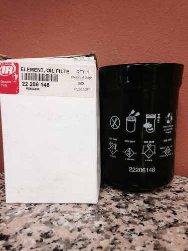 INGERSOLL RAND 22206148 ELEMENT OIL FILTER Spin-On | eBay