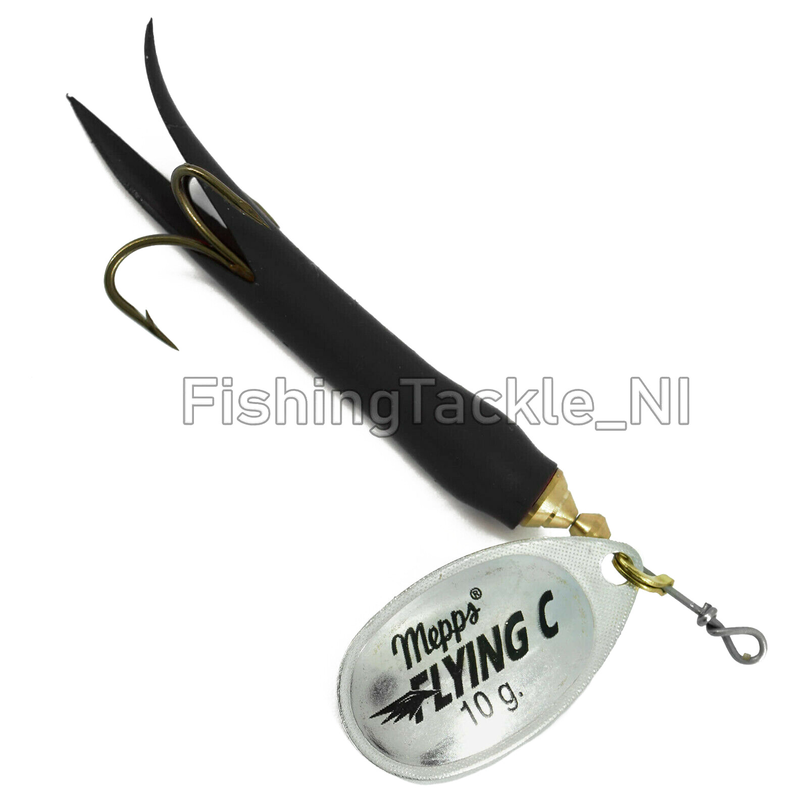 Mepps Aglia Flying C Worlds #1 Salmon Lure Fishing Spinner FLYC 10g 15g ...