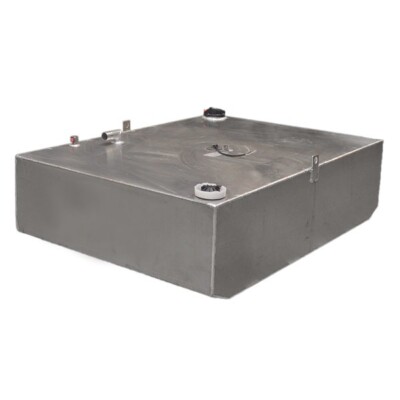 Sea Ray 2106620 Florida Marine 130 Gallon Aluminum Boat Gas Tank FMT ...