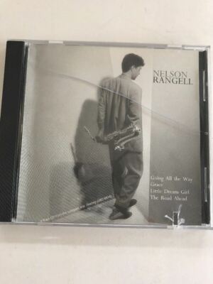 Nelson Rangell-4- Track Promo-CD Tested-Rare-Vintage-Collectible Ships ...