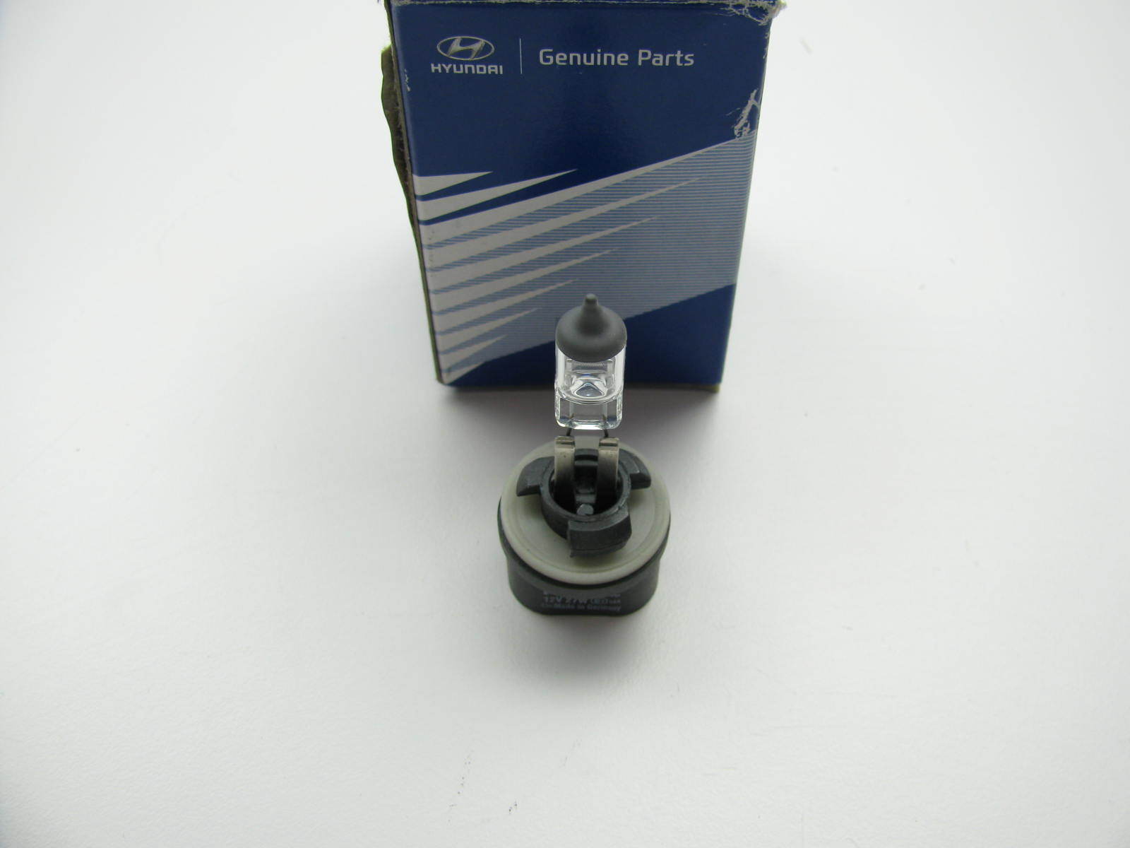 (1) New Genuine OEM Fog Light Lamp Bulb For Hyundai 18647-27009S | eBay