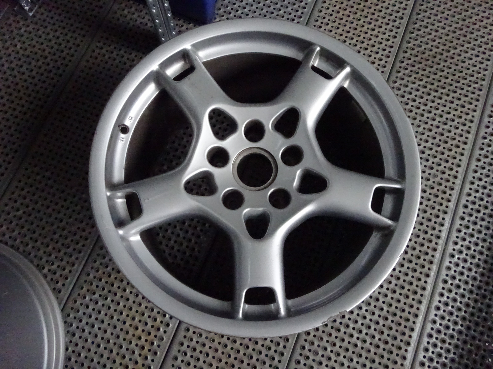 Porsche 911 997 C2 C2S 11x19 ET51 Alloy Wheel Rim 99736216200 | eBay