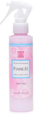 Fiancee Fragrance Hair Mist Pure Shampoo Scent 150ml Made In Japan | eBay
