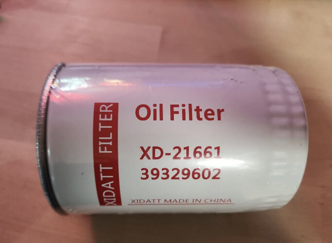 INGERSOLL-RAND 39329602 - cross reference oil filters | oilfilter ...