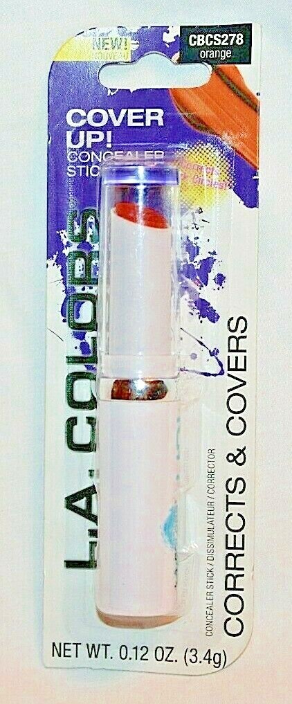 L.A. Colors Cover Up! Concealer Stick - Pick Your Shade | eBay