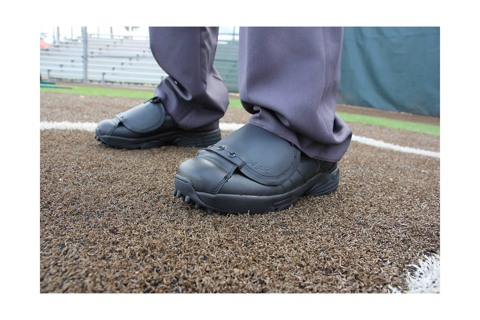3N2 Men's Baseball Umpire Officiating Shoe Reaction Pro Plate Sturdy ...