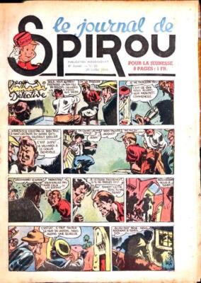 Spirou (journal) (1943) 30 (TTBE) | eBay