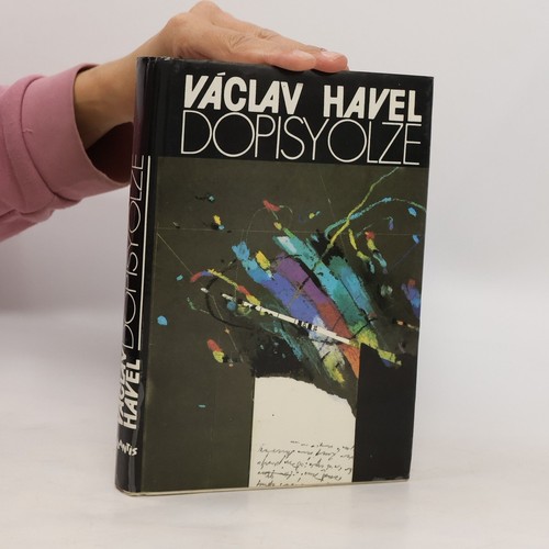 Dopisy Olze | Václav Havel 8071080470| eBay