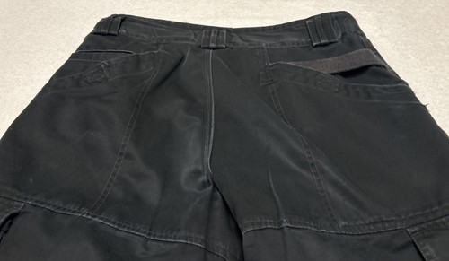 511 Tactical Pants Mens 34x32 Black Straight Cargo Utility EMS EMT ...