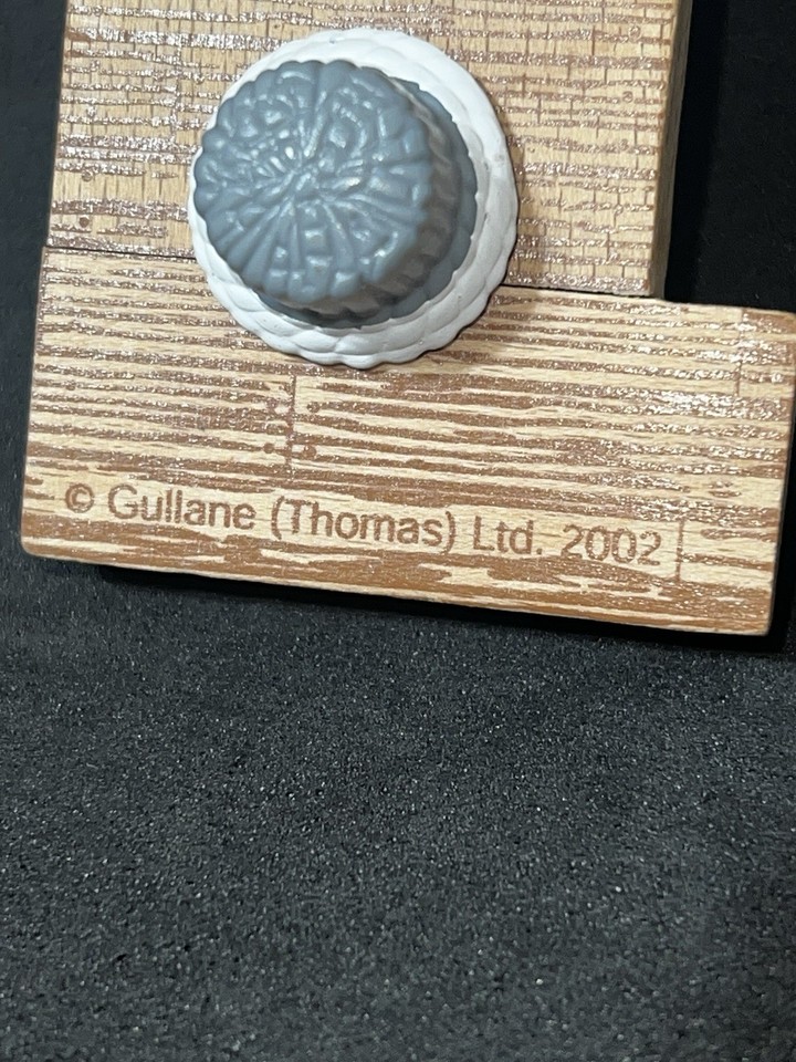 Thomas & Friends Wooden Railway SODOR BAY DOCK TRACK LOOSE 2002 A5 | eBay