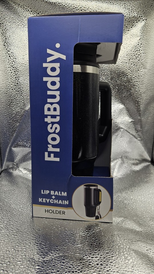 🔥Frost Buddy 40oz Tumbler Sippin Buddy Brand New Never Opened With Straw🔥 | eBay