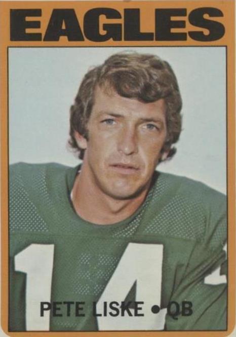 1972 Topps - Pete Liske #228 for sale online | eBay