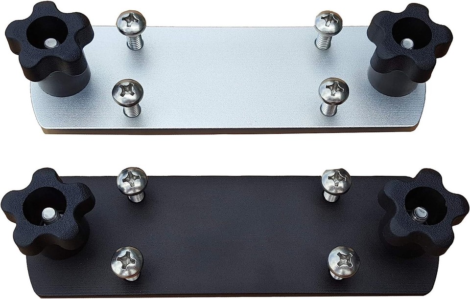 6 pk Rod Holder Mount Bracket Fits Crestliner boats with SureMount ...