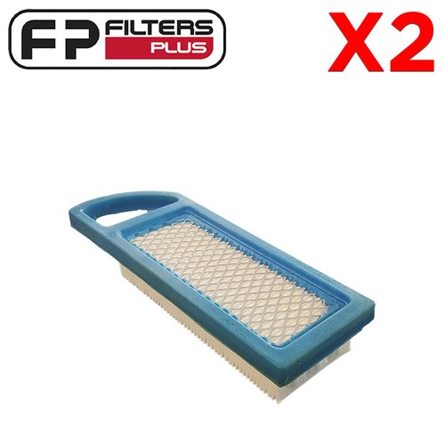 2 x SA12257 HIFI Air Filter - Briggs & Stratton - 697014,698083, 795115 ...