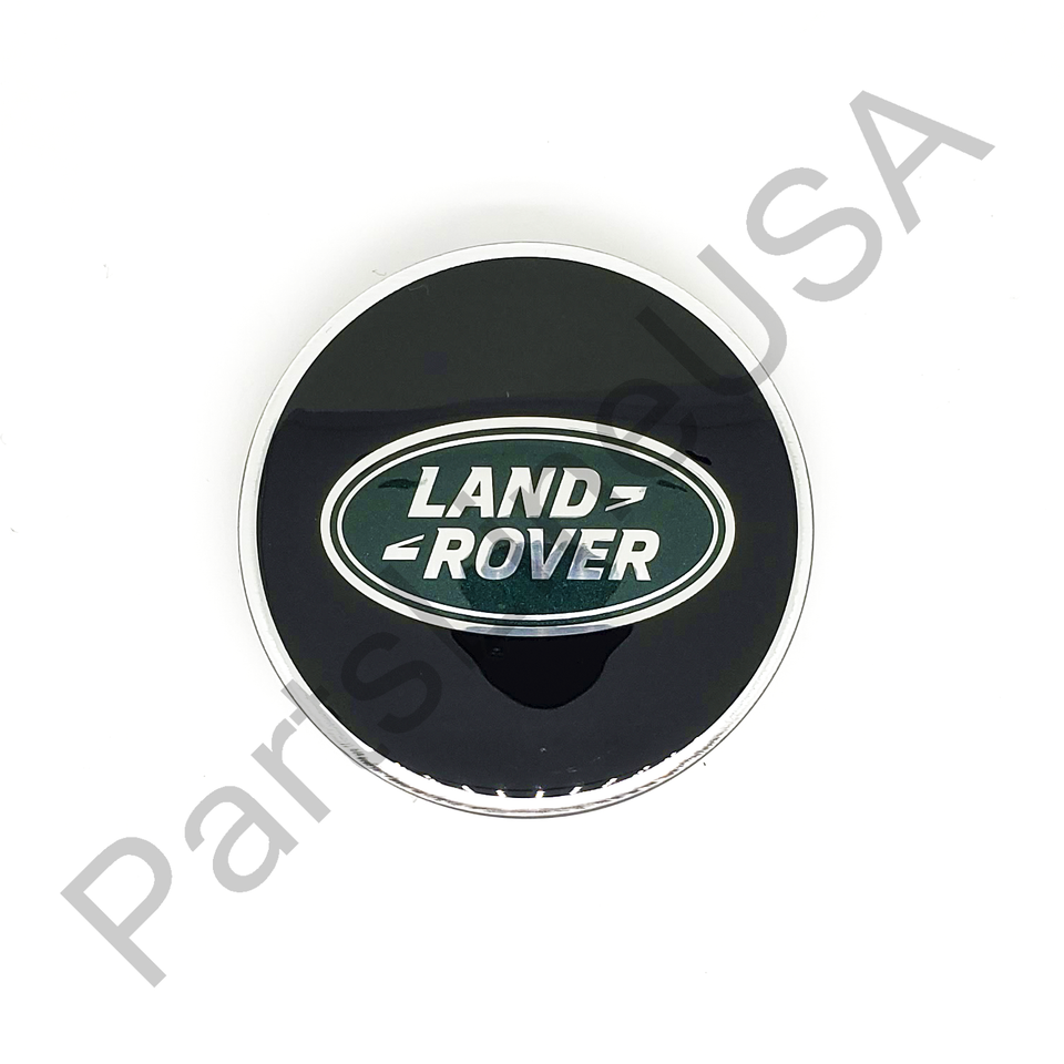 Genuine Land Rover Wheel Center Cap Black Set of 4 pcs LR094547 | eBay