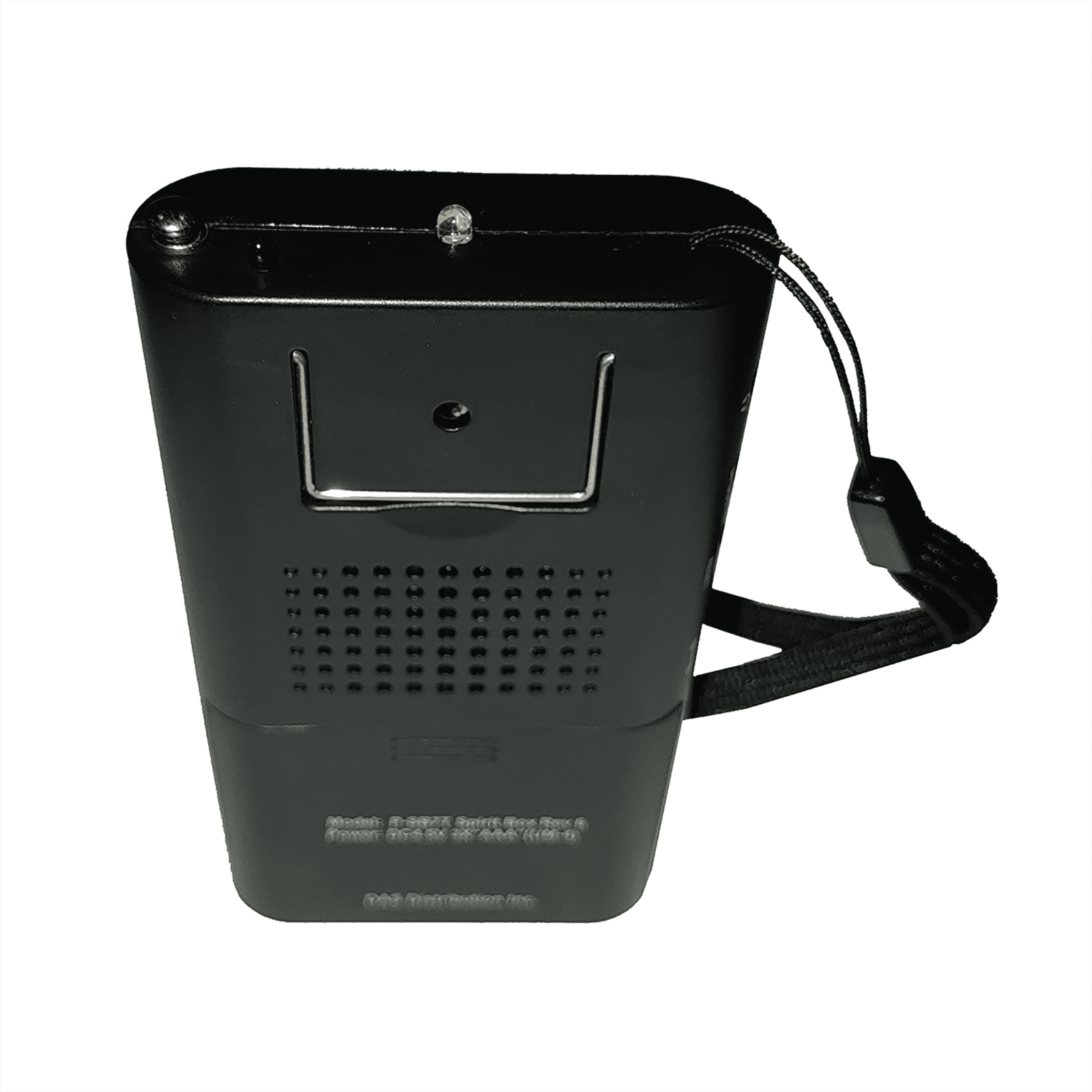 P-SB7T Rev 6 Spirit Box ITC Research FM/AM Ghost Box PSB7 Radio ...