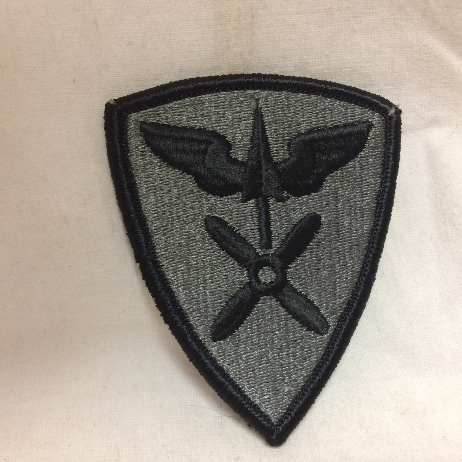 Military Patch Badge Army 110th Aviation Brigade ACU Hook Loop Back ...