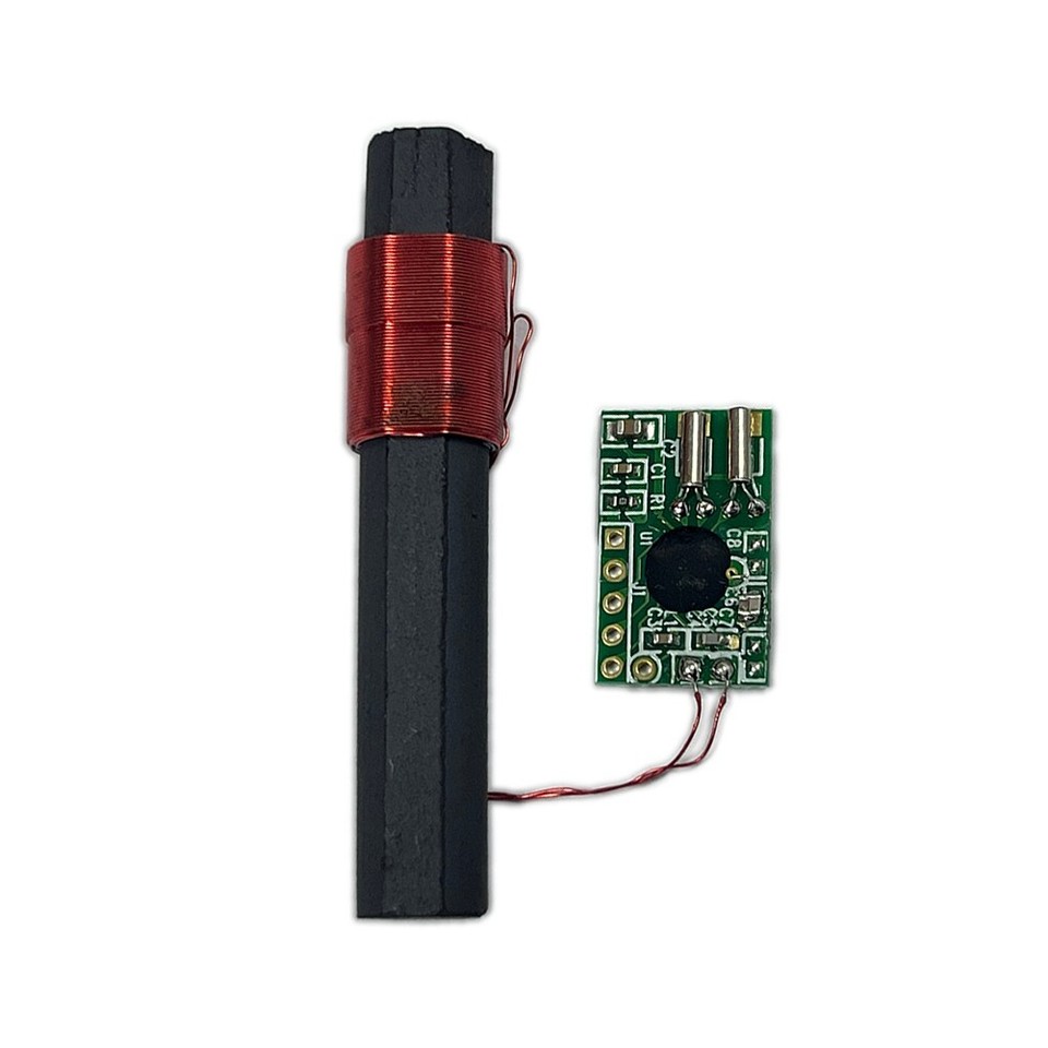 1*Receiver Module Radio Time Module Radio Clock JJY-1060N-MAS DCF-1060N ...