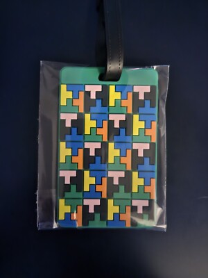 Puzzle Pieces ~ Travel Suitcase ID Luggage Tag and Suitcase Label | eBay