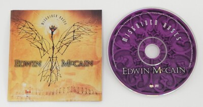Edwin McCain - Misguided Roses - CD | eBay