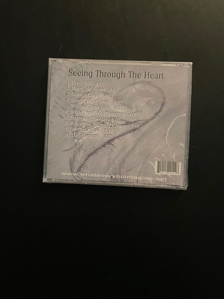 Stoddard, Gary : Seeing Through the Heart CD 2007 (D) | eBay