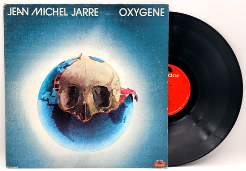 JEAN MICHEL JARRE - OXYGENE - ROCK LP POLYDOR | eBay