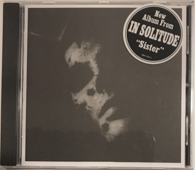 In Solitude - Sister CD 2013 Metal Blade Records – 3984-15251-2 *EU ...
