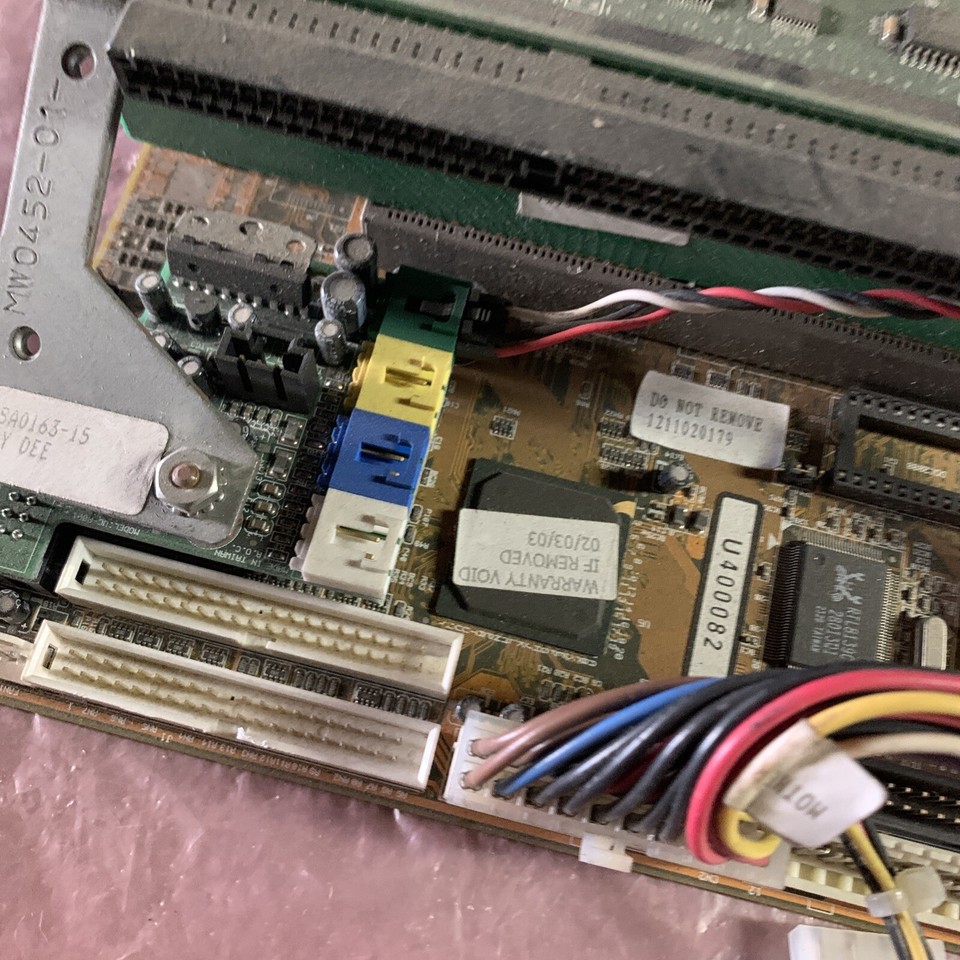 Untested Megatouch Complete Set PCb Board ARCADE VIDEO GAME Part C81 | eBay