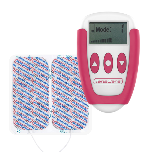TensCare Ova + Women's TENS Period Pain Reliever and Pads | eBay